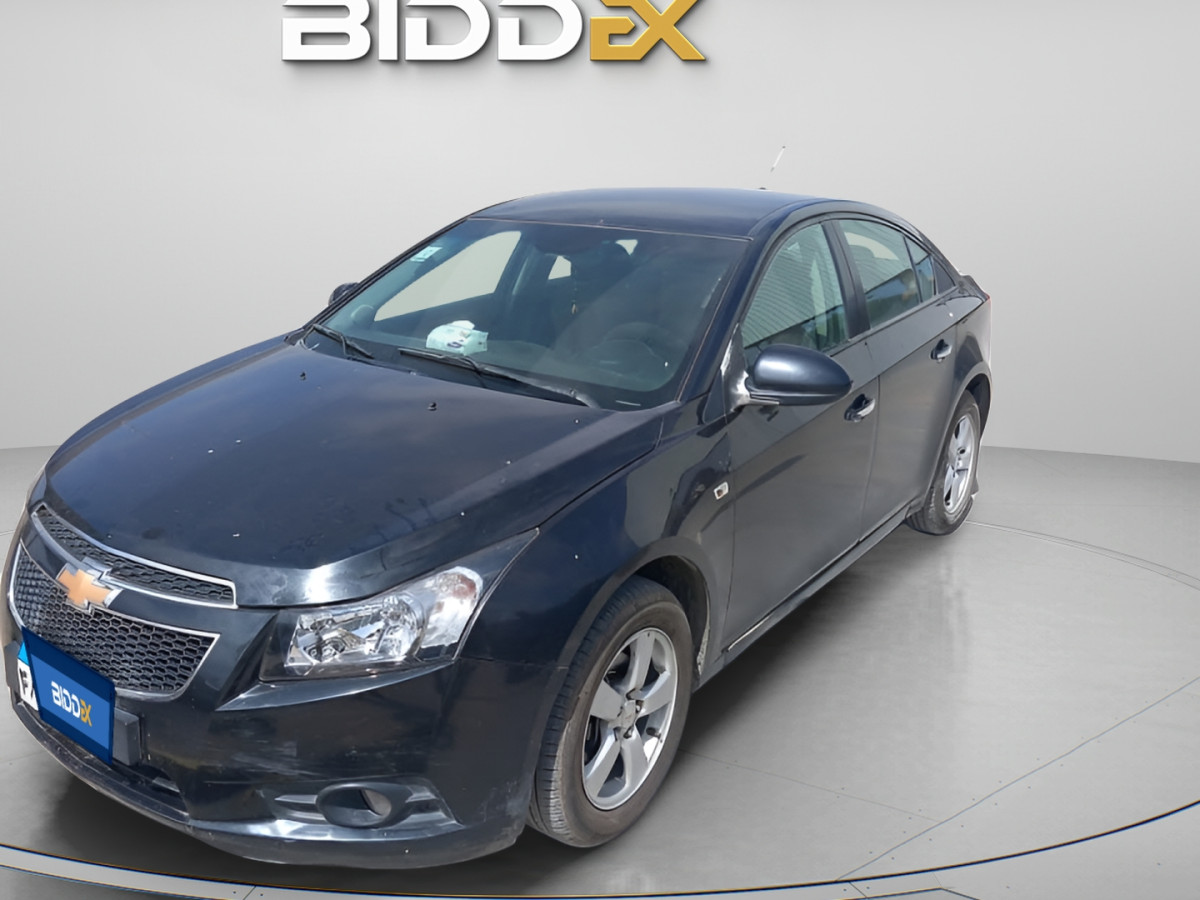Chevrolet Cruze 2011 Details